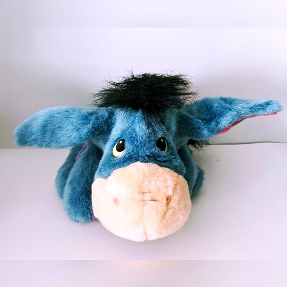 Mattel | Toys | Vintage 999 Fisherprice Ask Me More Eeyore Talking ...